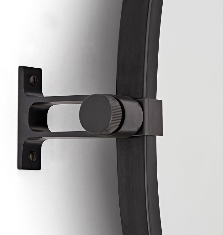 West Slope Round Pivot Mirror | Rejuvenation