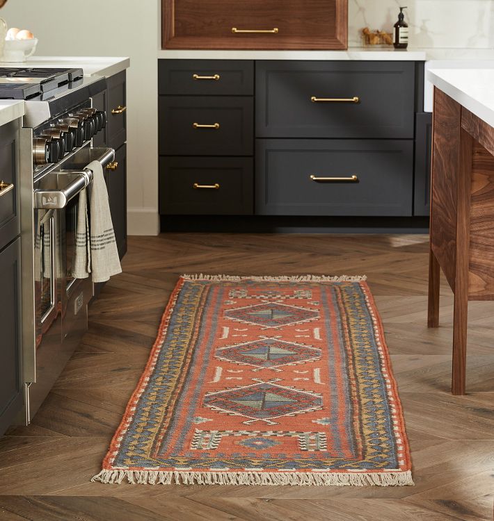 Buckman Flatweave Rug | Rejuvenation