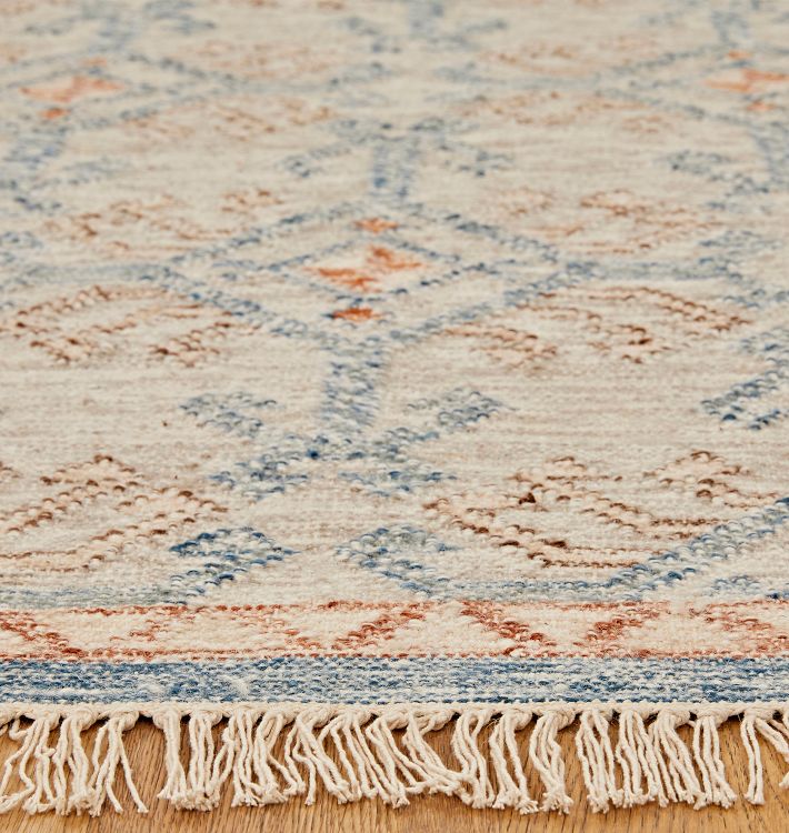 Holly Flatweave Rug | Rejuvenation