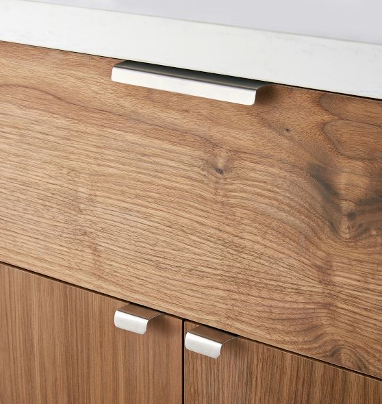 Large Drawer Edge Pull | Rejuvenation
