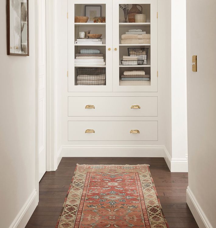 Langdon Hand-Knotted Rug | Rejuvenation