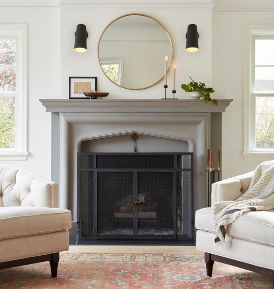 Langdon Hand-Knotted Rug | Rejuvenation