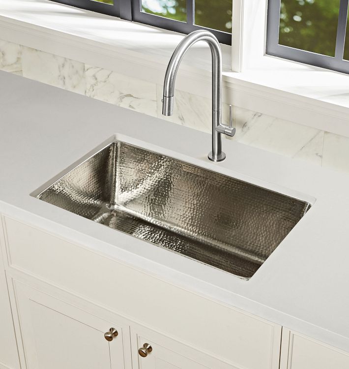 Villa Single Kitchen Sink | Rejuvenation