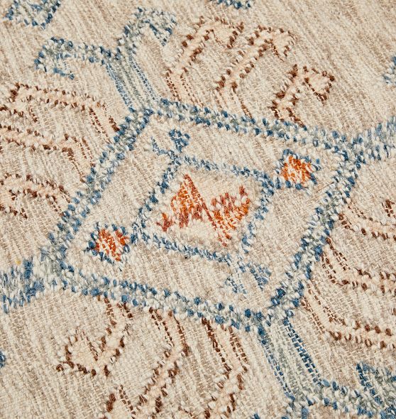 Holly Flatweave Rug | Rejuvenation