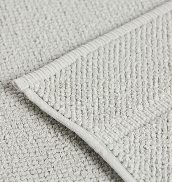 Organic Cotton Bath Rug | Rejuvenation