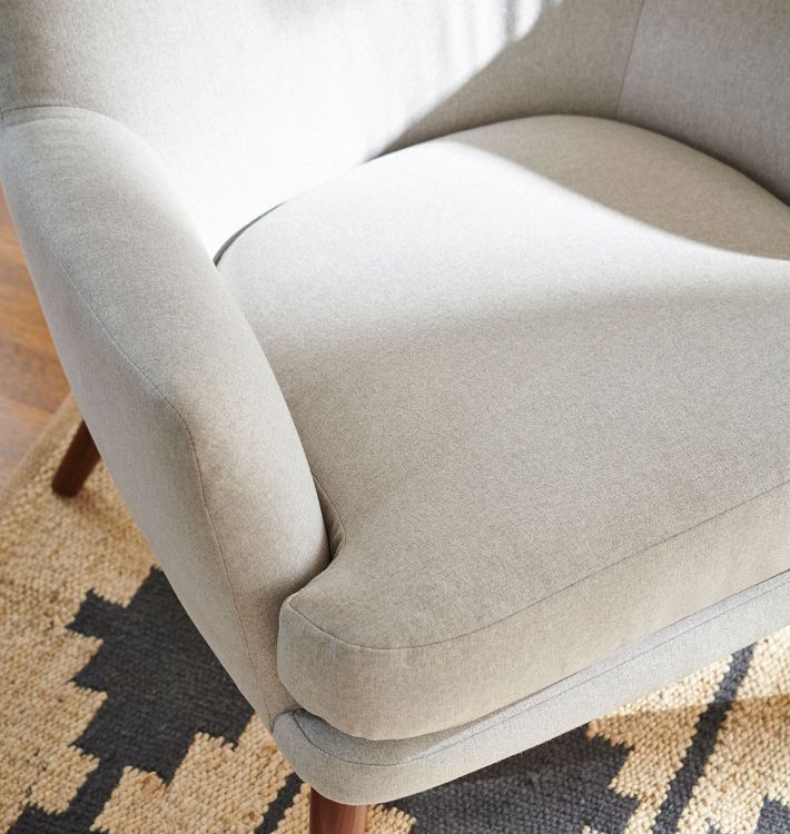 Dexter Lounge Chair | Rejuvenation