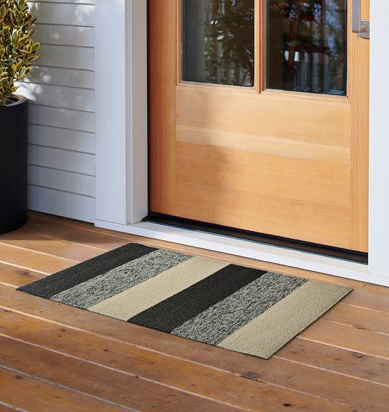 Chilewich Marbled Stripe Mat | Rejuvenation