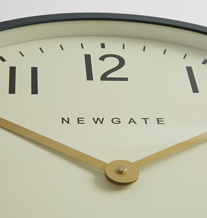 Mr. Edwards Clock | Rejuvenation