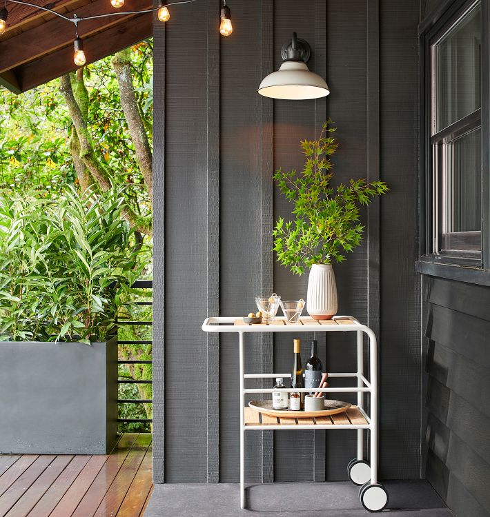 Carson 12" Wall Sconce | Rejuvenation