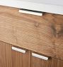 Large Drawer Edge Pull | Rejuvenation