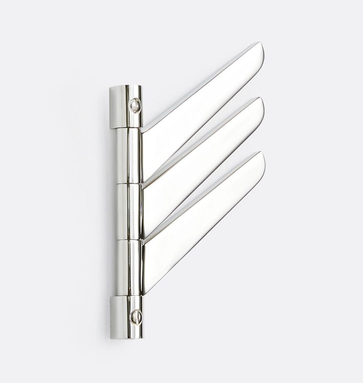 Hyland Triple Swivel Hook | Rejuvenation