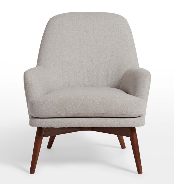 Dexter Lounge Chair | Rejuvenation