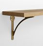 Arched Shelf Brackets | Rejuvenation