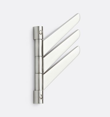 Hyland Triple Swivel Hook | Rejuvenation