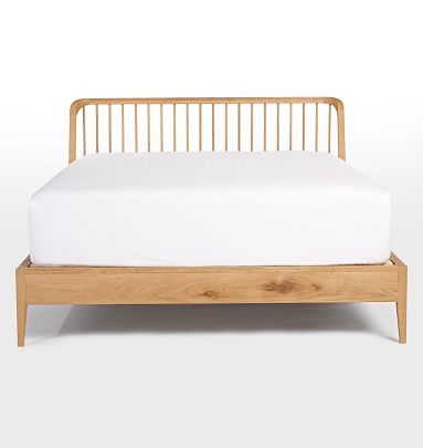 Perkins Spindle Bed | Rejuvenation