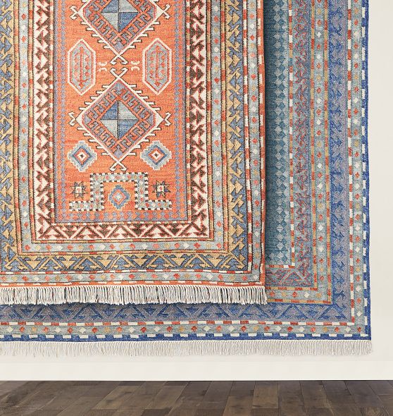Buckman Flatweave Rug | Rejuvenation