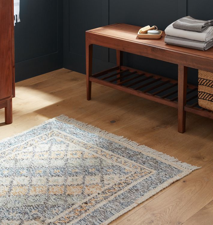 Perkins Spindle Bench | Rejuvenation