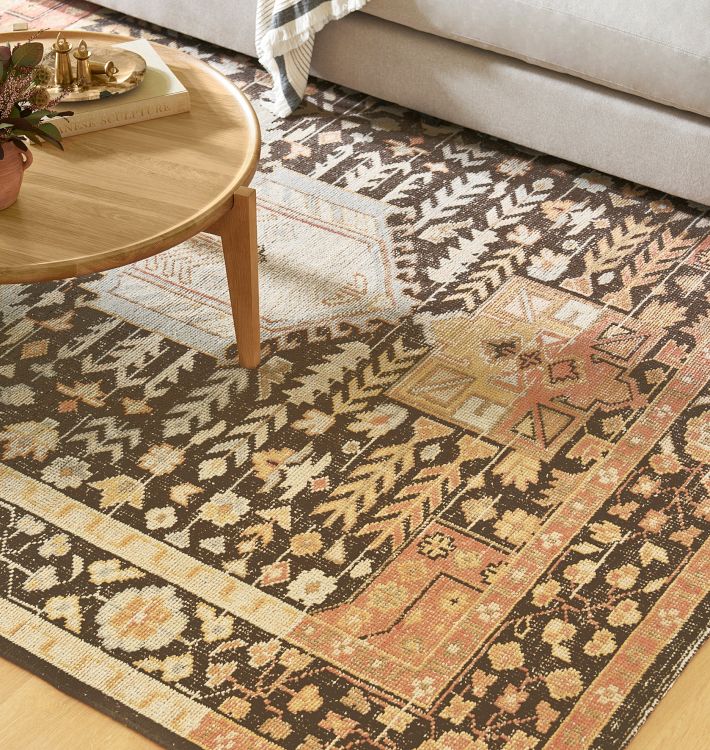 Silverton Hand-Knotted Rug | Rejuvenation
