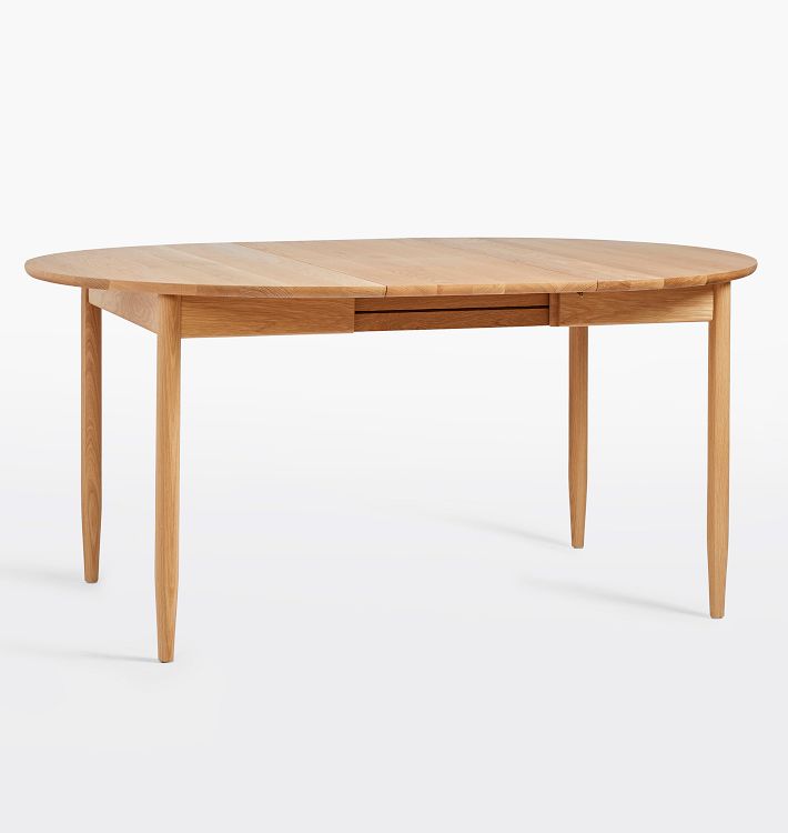 Shaw Extendable Round Table | Rejuvenation