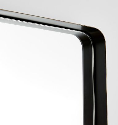 Deep Frame Rectangular Mirror | Rejuvenation
