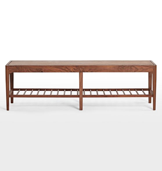 Perkins Spindle Bench | Rejuvenation