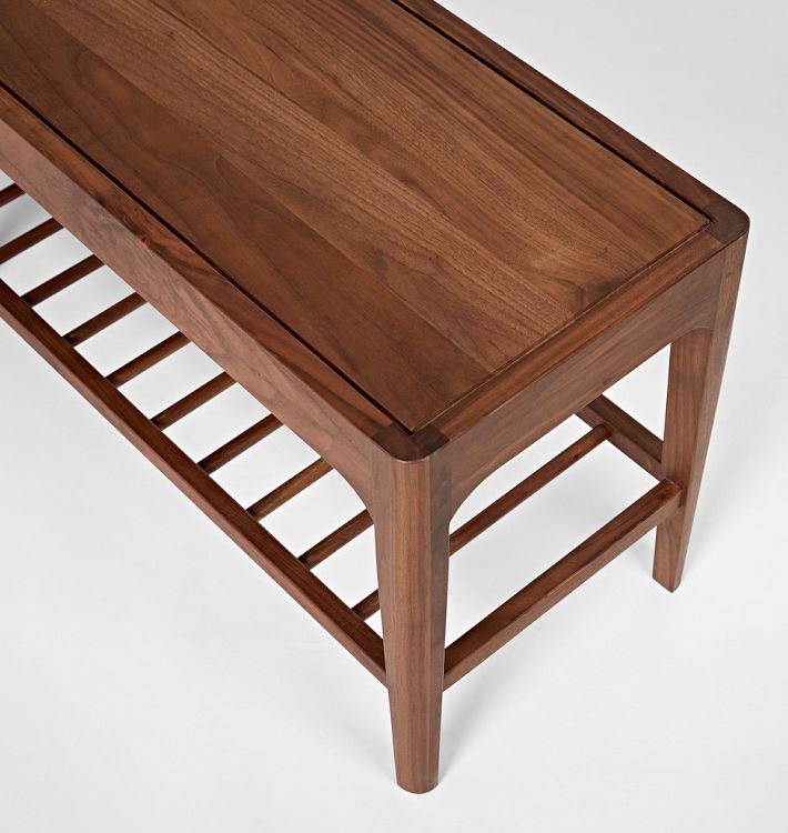 Perkins Spindle Bench | Rejuvenation