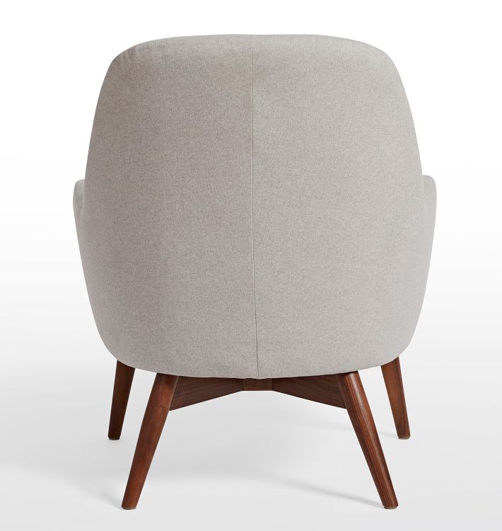 Dexter Lounge Chair | Rejuvenation