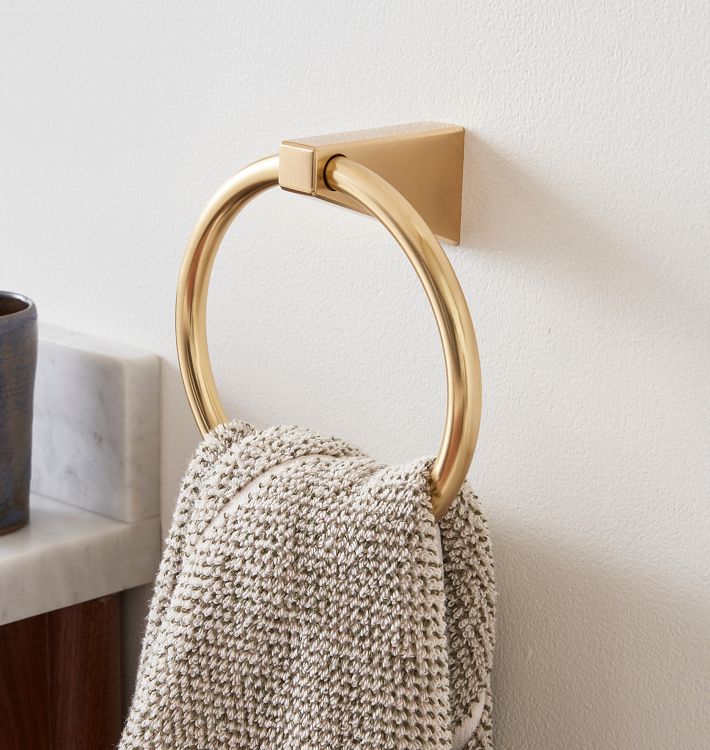 Blair Towel Ring | Rejuvenation