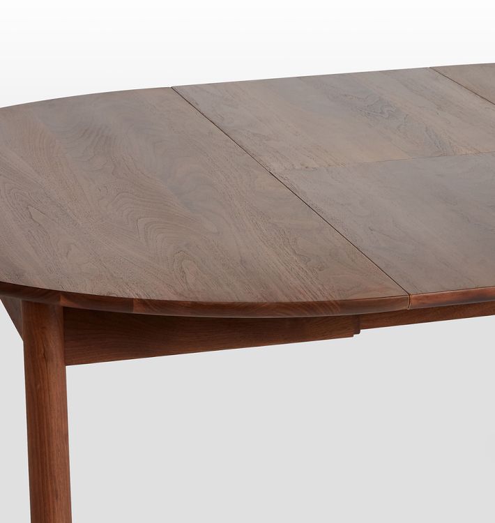 Shaw Extendable Round Table | Rejuvenation