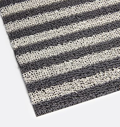 Chilewich Breton Stripe Mat | Rejuvenation