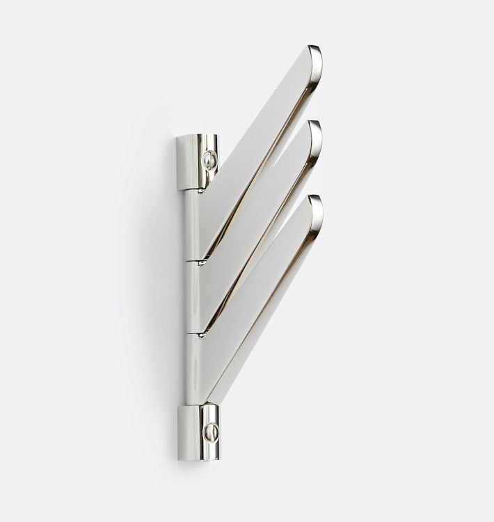 Hyland Triple Swivel Hook | Rejuvenation