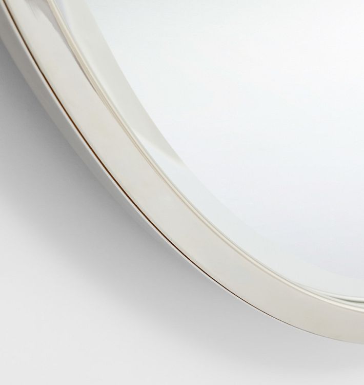 Meadows Oval Pivot Mirror | Rejuvenation