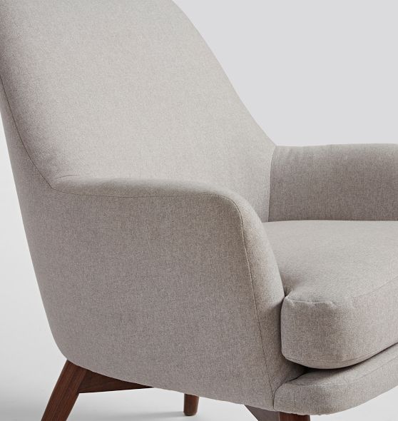 Dexter Lounge Chair | Rejuvenation