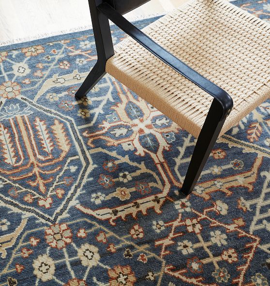 Price Hand-Knotted Rug | Rejuvenation