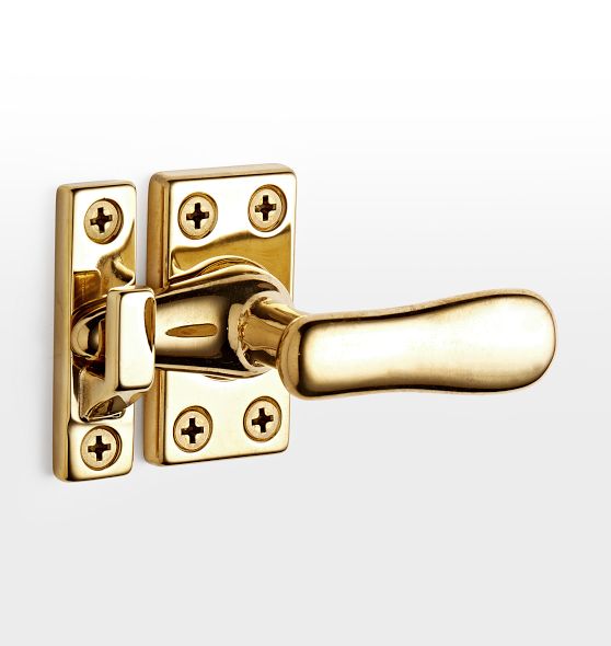 Casement Window Lock | Rejuvenation