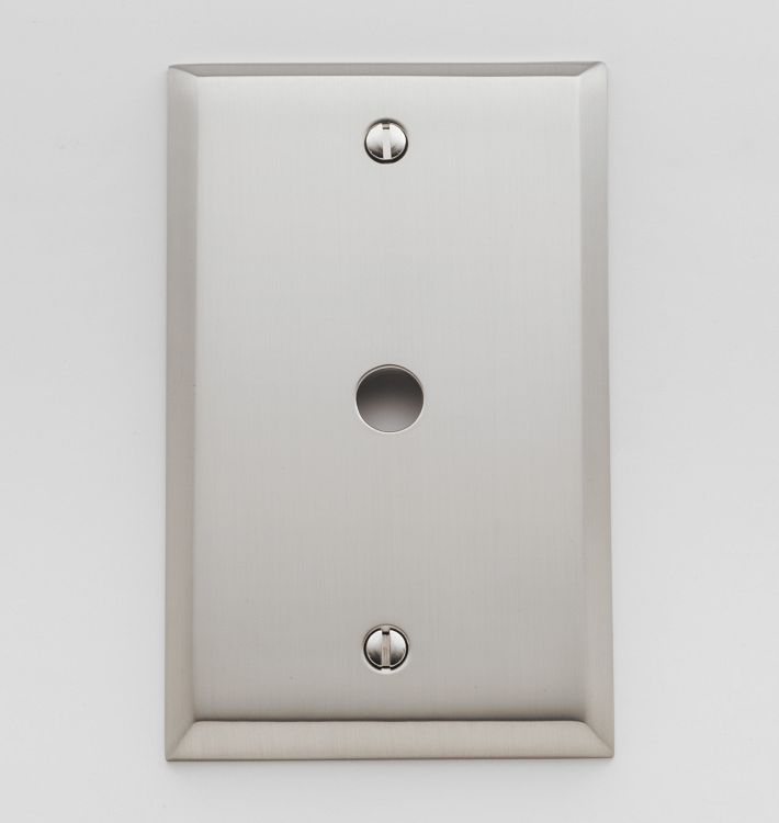 Lewis Cable Switchplate | Rejuvenation