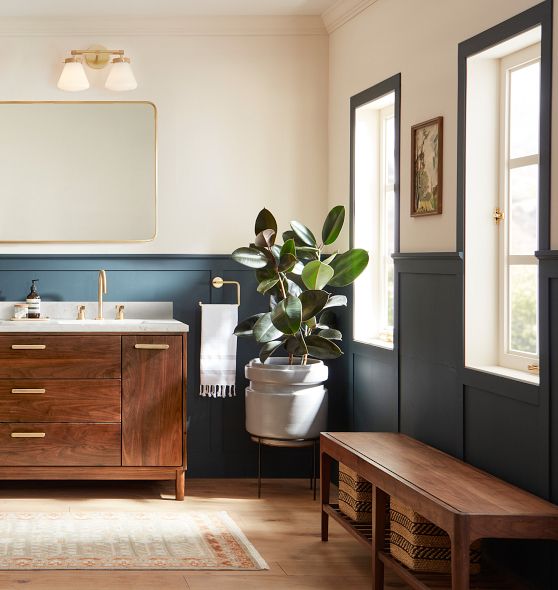 Perkins Spindle Bench | Rejuvenation