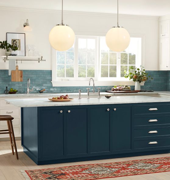 Waterhouse Kitchen Faucet | Rejuvenation
