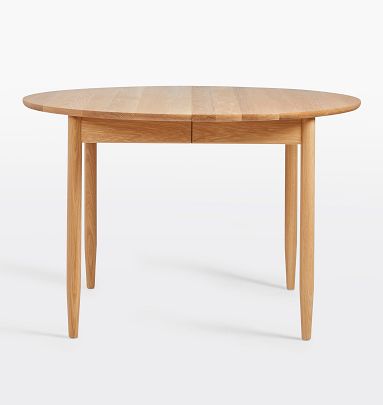 Shaw Extendable Round Table | Rejuvenation