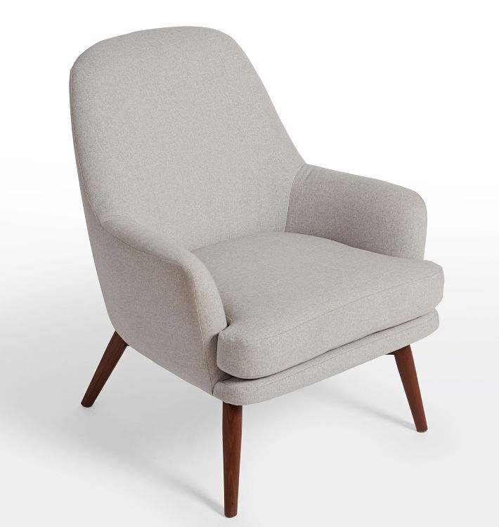 Dexter Lounge Chair | Rejuvenation