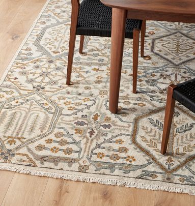 Price Hand-Knotted Rug | Rejuvenation