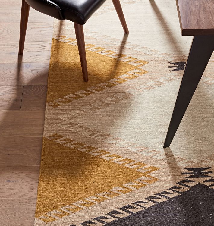 Banks Flatweave Rug | Rejuvenation