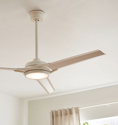 Condor Modern LED Ceiling Fan | Rejuvenation