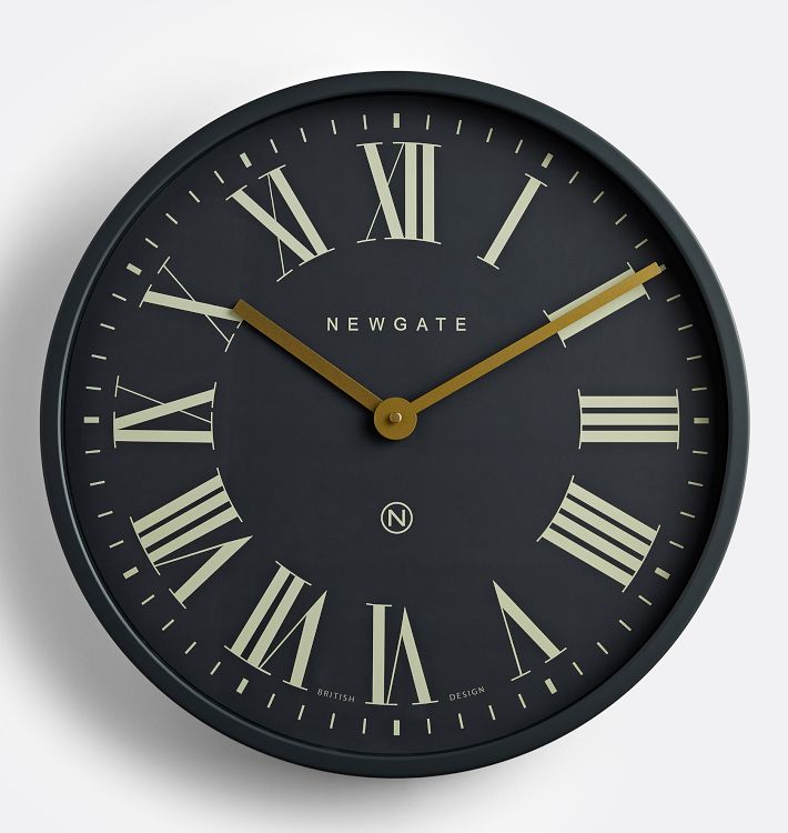 Mr. Butler Clock | Rejuvenation