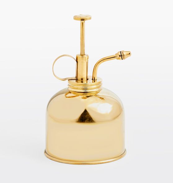 Brass Plant Mister | Rejuvenation