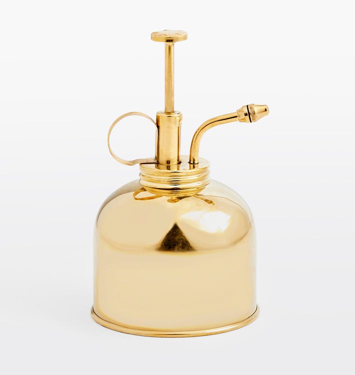 Brass Plant Mister | Rejuvenation