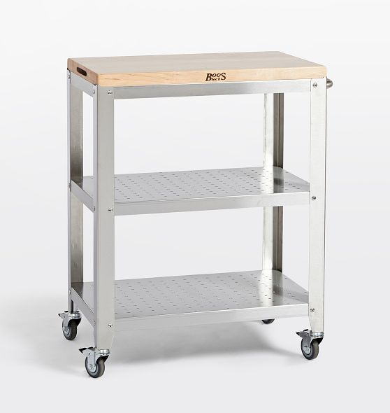 John Boos Cucina Culinarte Cart | Rejuvenation