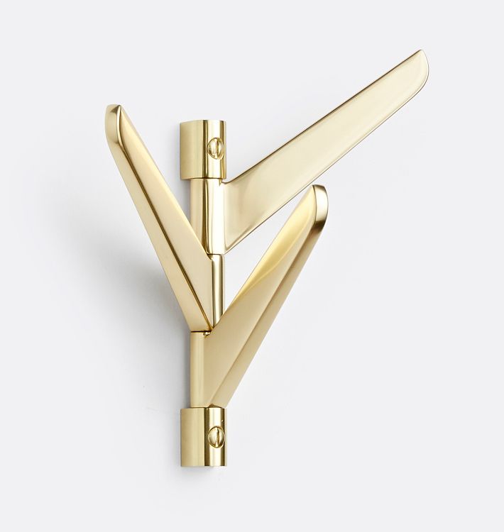 Hyland Triple Swivel Hook | Rejuvenation