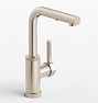 Sutton Pull Out Kitchen Prep Faucet | Rejuvenation