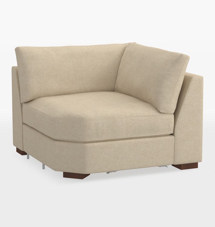 Sublimity Wedge Corner Sectional Component | Rejuvenation